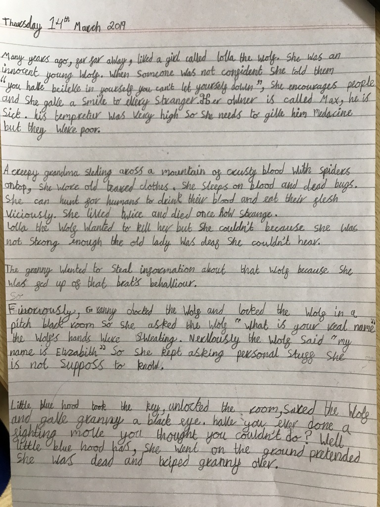 Pobble – Inspire your young writers!