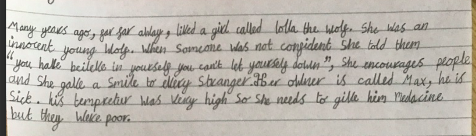 Pobble – Inspire your young writers!