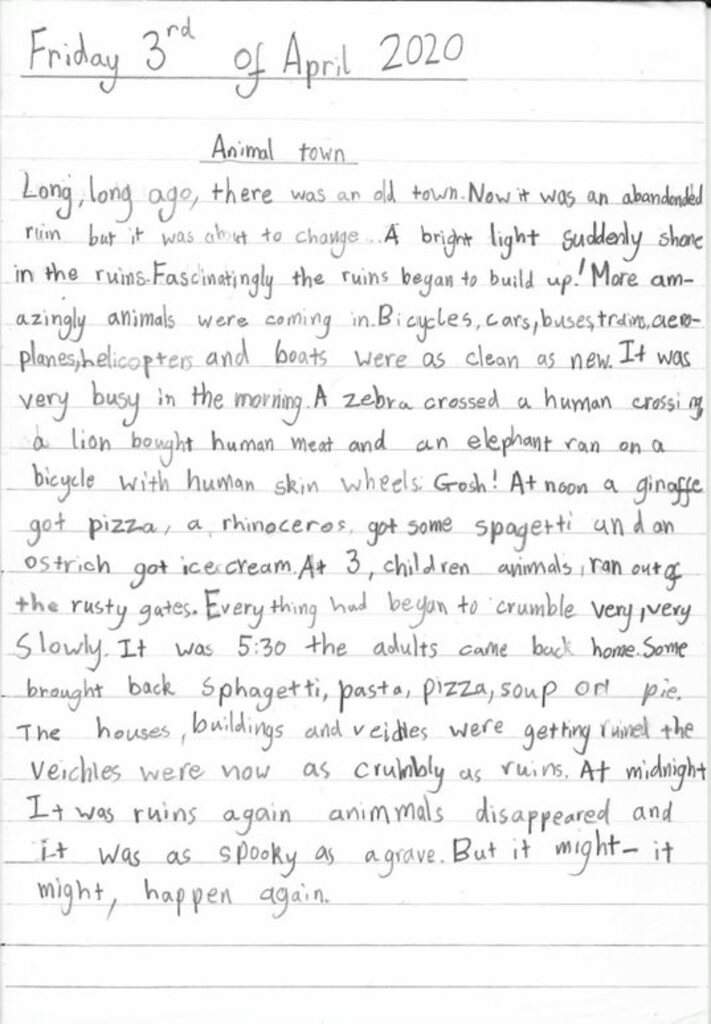 Pobble – Inspire your young writers!